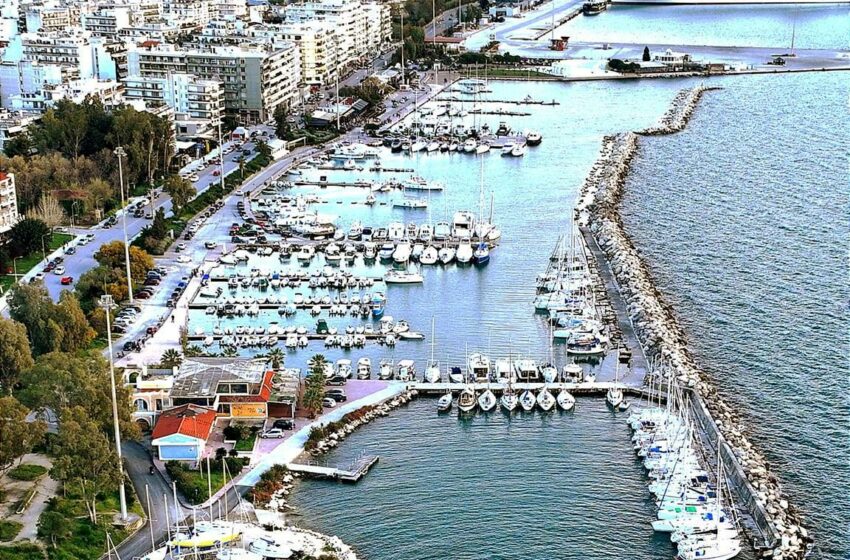 Πάτρα από ψηλά…! - toloukoumi.gr