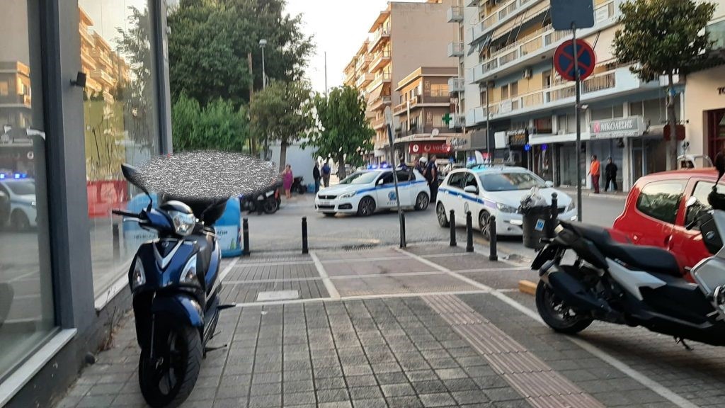 ΑΓΡΙΟ ΕΠΕΙΣΟΔΙΟ ΣΤΗΝ ΟΔΟ ΓΟΥΝΑΡΗ: Υποψήφιος δημοτικός σύμβουλος «έσφαξε ...