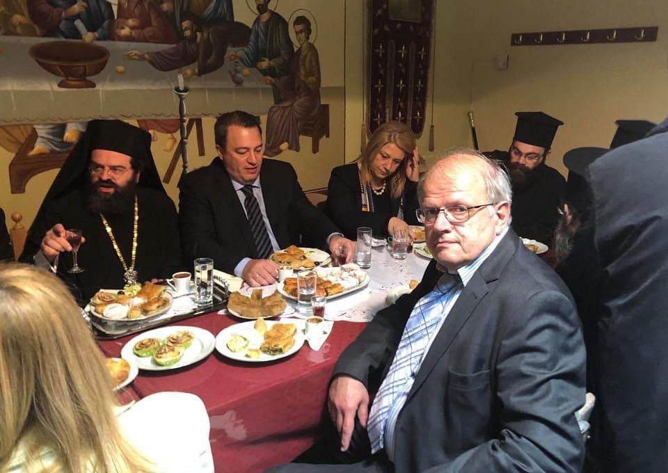 Η ανάρτηση Ακη Τσελέντη για τον άνθρωπο που "λείπει" αυτή την περίοδο ...