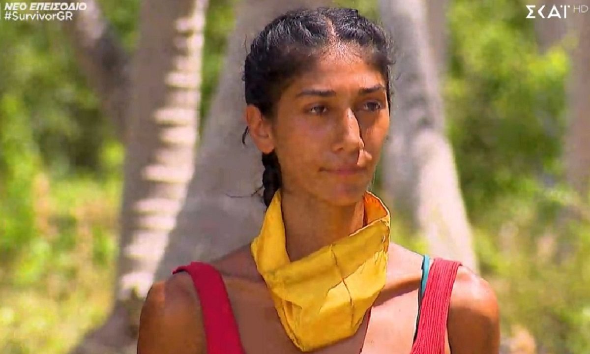 ΑΠΟΧΩΡΗΣΕ ΑΠΟ ΤΟ SURVIVOR H ΠΑΡΑΣΚΕΥΗ ΚΕΡΑΣΙΩΤΗ: Μπήκε η αδελφή της Μαρία - toloukoumi.gr
