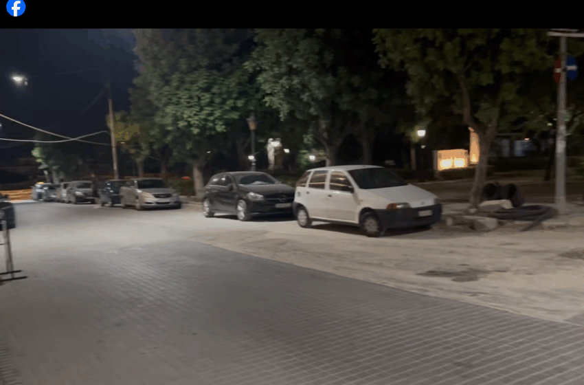 ΠΑΤΡΑ: ΔΕΙΤΕ ΒΙΝΤΕΟ: Απίστευτη εικόνα.... με έρημη την πόλη! Δεν ...