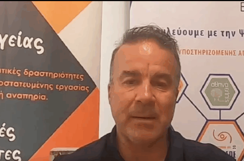 ΔΕΙΤΕ ΤΟ ΒΙΝΤΕΟ: Αυτός είναι ο Πατρινός επιχειρηματίας που προσέλαβε ...